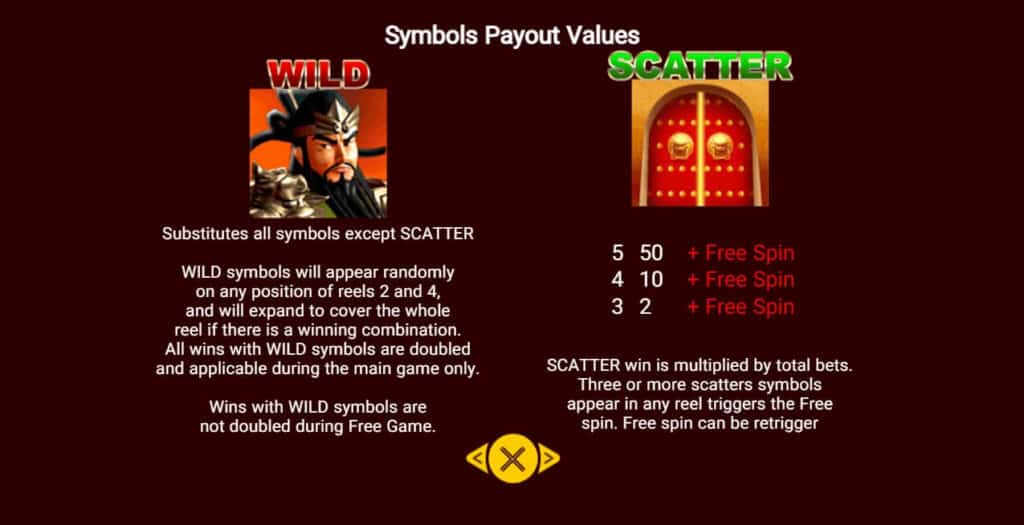 EMPEROR GATE SA เกมสล็อตค่าย Spadegaming สมัครเล่นที่นี่ - SLOTXO