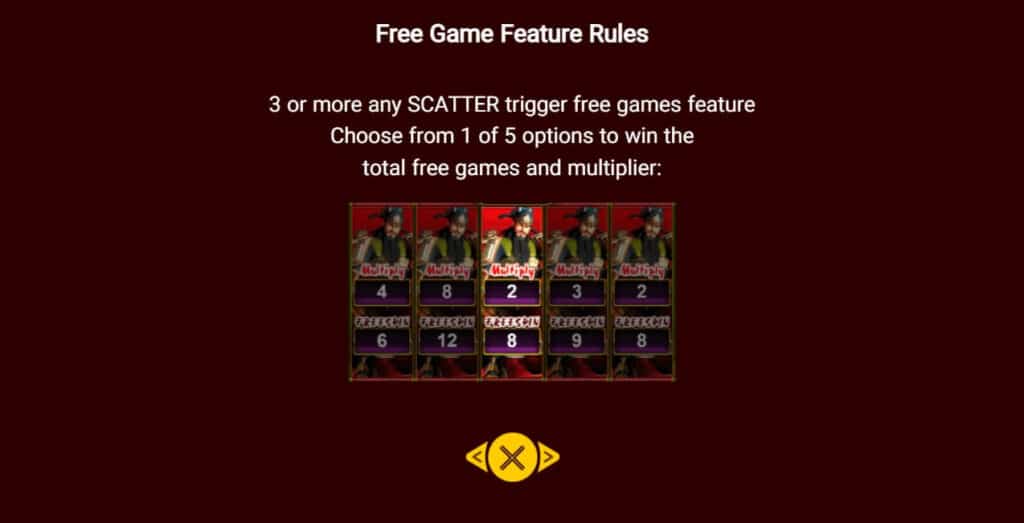 EMPEROR GATE SA เกมสล็อตค่าย Spadegaming สมัครเล่นที่นี่ - SLOTXO