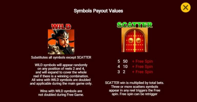 EMPEROR GATE เกมสล็อตค่าย Spadegaming สมัครเล่นที่นี่ - SLOTXO