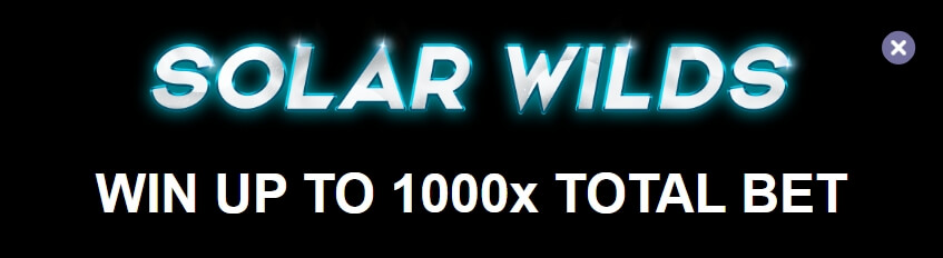 Solar Wilds แนะนำเกมสล็อต Microgaming - SLOTXO