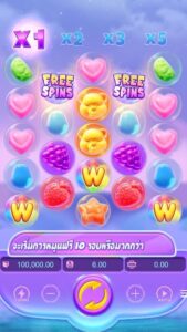 Fruity Candy แนะนำเกมสล็อต PG Slot Game จากค่ายดัง - SLOTXO