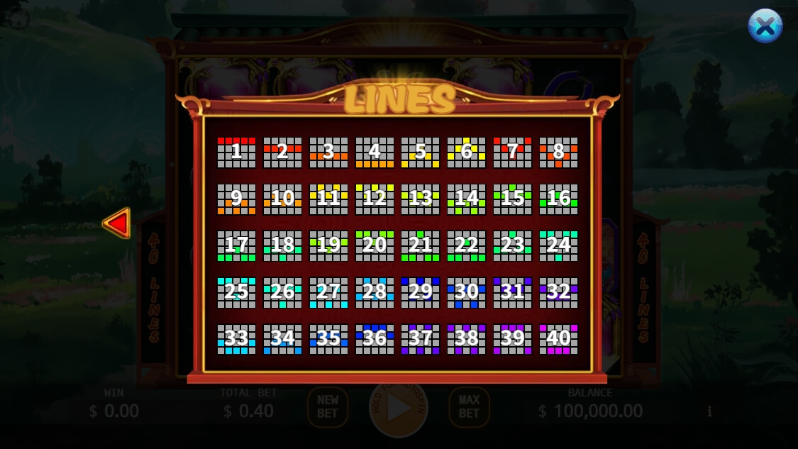 Peacock Princess Lock 2 Spin ขอแนะนำเกมสล็อต เว็บตรง KA Gaming - SLOTXO ...